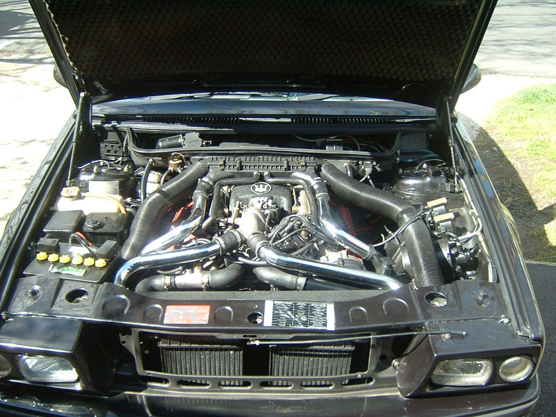 Maserati Biturbo technical specifications and fuel economy